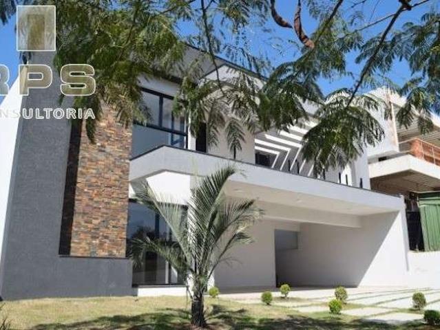 Casa / Sobrado em Condomínio para Venda em Atibaia/SP Condomínio Figueira Garden 4 Quartos