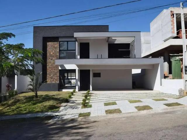 Casa / Sobrado em Condomínio para Venda em Atibaia/SP Condomínio Figueira Garden 4 Quartos
