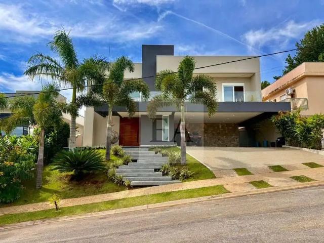 Casa / Sobrado em Condomínio para Venda em Atibaia/SP Condomínio Figueira Garden 4 Quartos