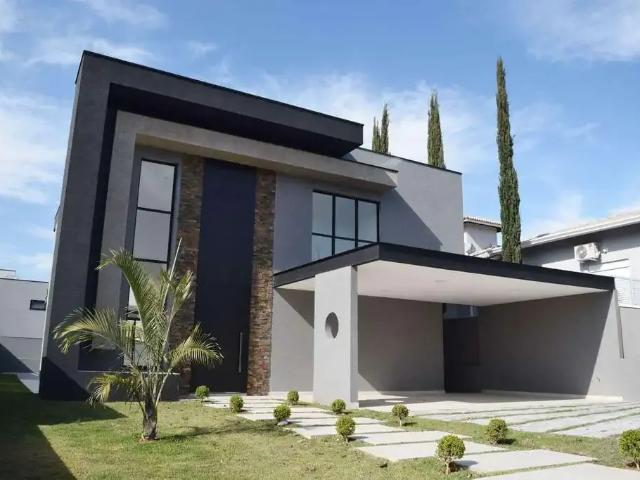 Casa / Sobrado em Condomínio para Venda em Atibaia/SP Condomínio Figueira Garden 4 Quartos
