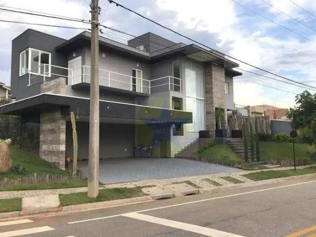 Casa / Sobrado em Condomínio para Venda em Atibaia/SP Condomínio Figueira Garden 4 Quartos