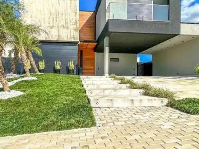Casa / Sobrado em Condomínio para Venda em Atibaia/SP Condomínio Figueira Garden 4 Quartos