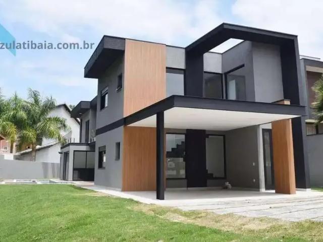 Casa / Sobrado em Condomínio para Venda em Atibaia/SP Condomínio Figueira Garden 4 Quartos