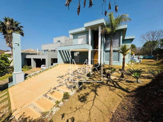 Casa / Sobrado em Condomínio para Venda em Atibaia/SP Condomínio Figueira Garden 4 Quartos