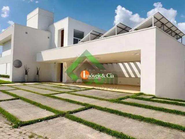Casa / Sobrado em Condomínio para Venda em Atibaia/SP Condomínio Figueira Garden 4 Quartos