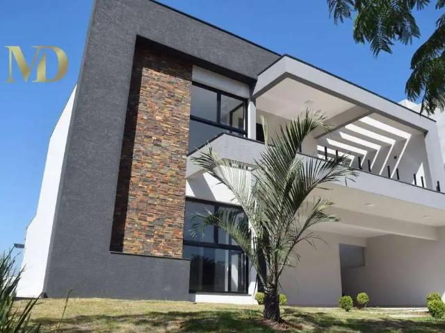 Casa / Sobrado em Condomínio para Venda em Atibaia/SP Condomínio Figueira Garden 4 Quartos