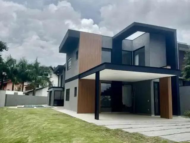 Casa / Sobrado em Condomínio para Venda em Atibaia/SP Condomínio Figueira Garden 4 Quartos