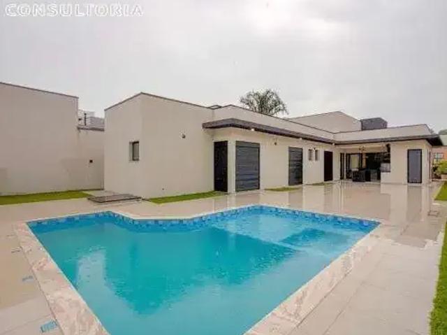 Casa / Sobrado em Condomínio para Venda em Atibaia/SP Condomínio Figueira Garden 4 Quartos