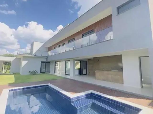 Casa / Sobrado em Condomínio para Venda em Atibaia/SP Condomínio Figueira Garden 4 Quartos
