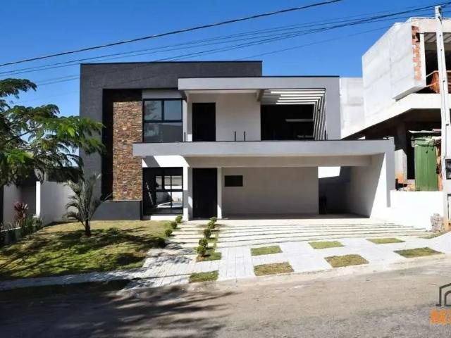 Casa / Sobrado em Condomínio para Venda em Atibaia/SP Condomínio Figueira Garden 4 Quartos