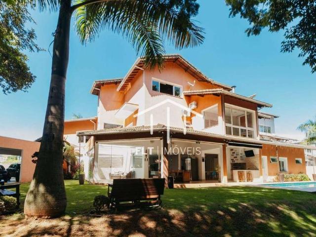 Casa / Sobrado em Condomínio para Venda em Atibaia/SP Condomínio Figueira Garden 5 Quartos