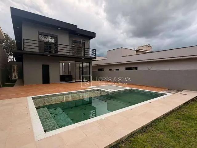 Casa / Sobrado em Condomínio para Venda em Atibaia/SP Condomínio Figueira Garden 5 Quartos