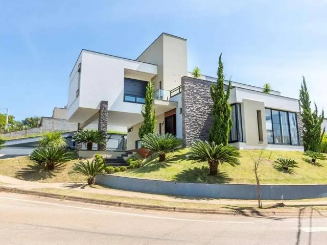 Casa / Sobrado em Condomínio para Venda em Atibaia/SP Condomínio Figueira Garden 5 Quartos