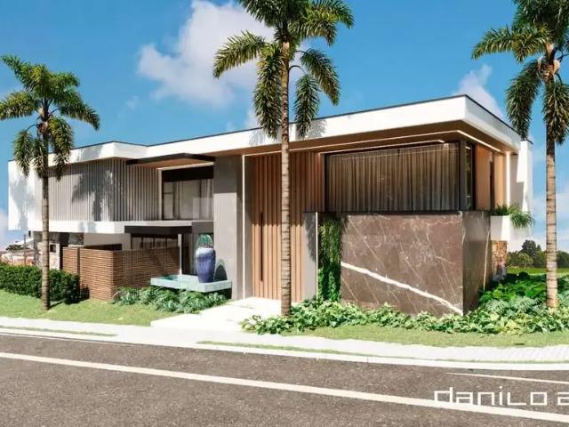 Casa / Sobrado em Condomínio para Venda em Atibaia/SP Condomínio Figueira Garden 5 Quartos