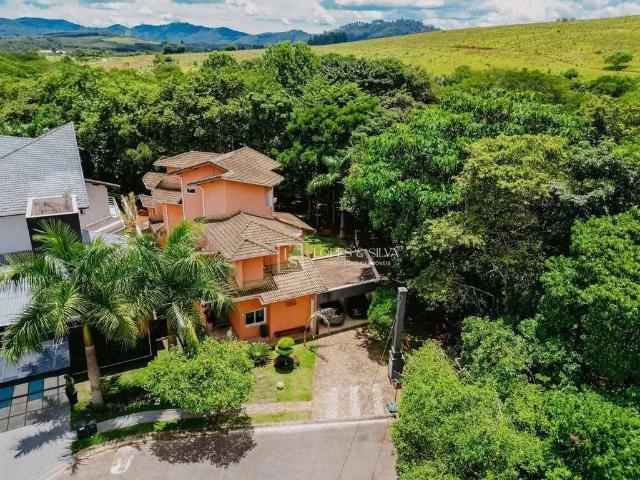 Casa / Sobrado em Condomínio para Venda em Atibaia/SP Condomínio Figueira Garden 5 Quartos
