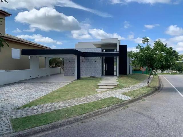 Casa / Sobrado em Condomínio para Venda em Atibaia/SP Condomínio Figueira Garden 5 Quartos