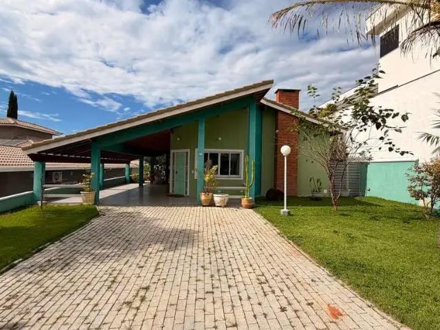 Casa / Sobrado em Condomínio para Venda em Atibaia/SP Condomínio Figueira Garden 3 Quartos