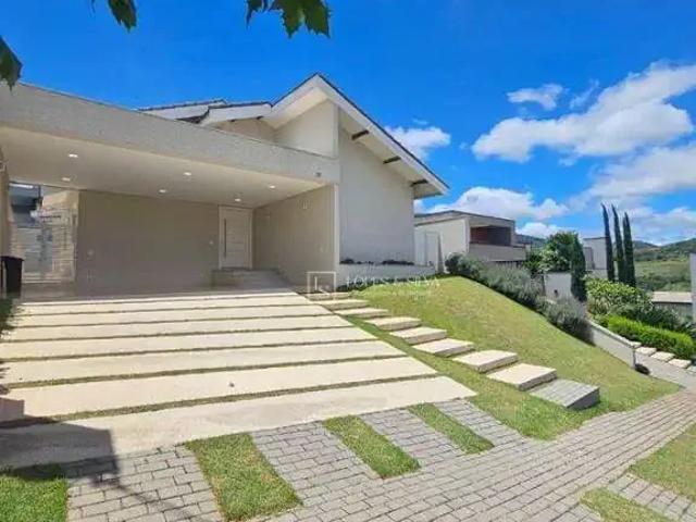 Casa / Sobrado em Condomínio para Venda em Atibaia/SP Condomínio Figueira Garden 3 Quartos