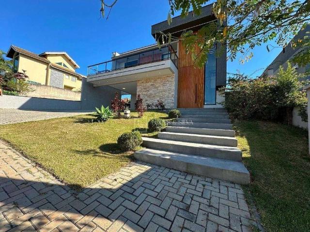 Casa / Sobrado em Condomínio para Venda em Atibaia/SP Condomínio Figueira Garden 3 Quartos