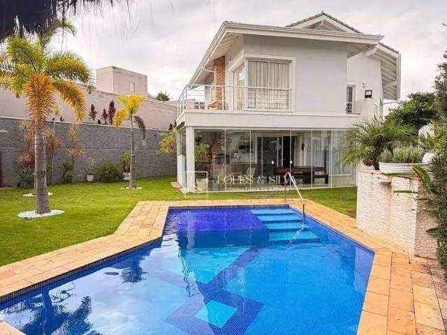Casa / Sobrado em Condomínio para Venda em Atibaia/SP Condomínio Figueira Garden 3 Quartos