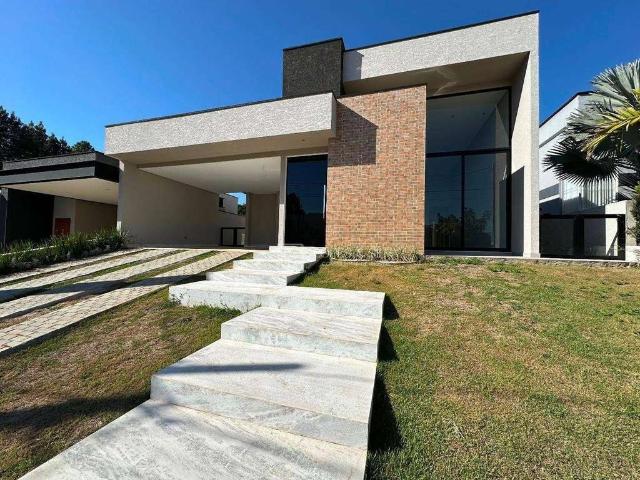 Casa / Sobrado em Condomínio para Venda em Atibaia/SP Condomínio Figueira Garden 3 Quartos