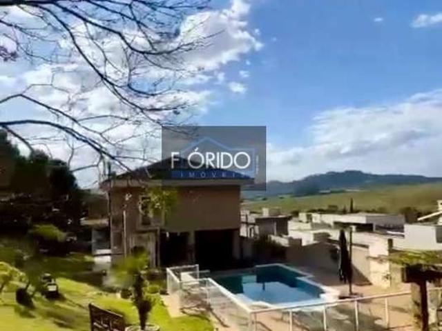 Casa / Sobrado em Condomínio para Venda em Atibaia/SP Condomínio Figueira Garden 3 Quartos