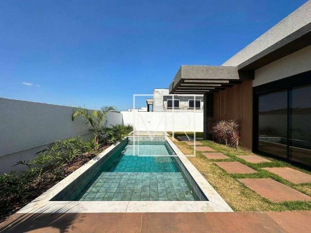 Casa / Sobrado em Condomínio para Venda em Atibaia/SP Condomínio Figueira Garden 3 Quartos