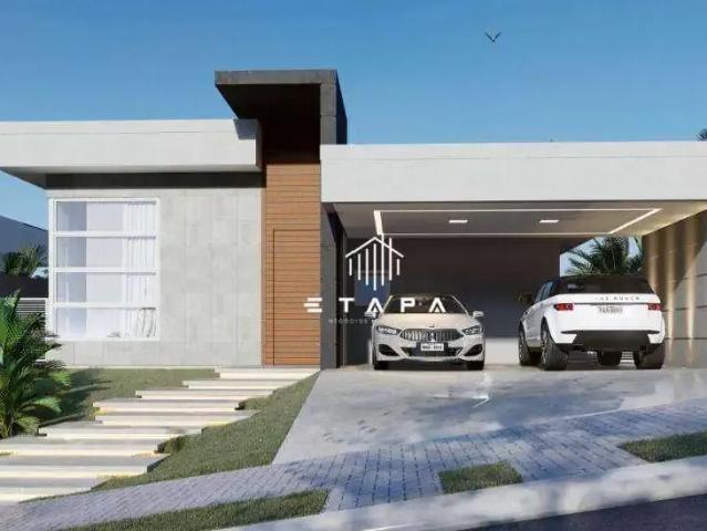 Casa / Sobrado em Condomínio para Venda em Atibaia/SP Condomínio Figueira Garden 3 Quartos