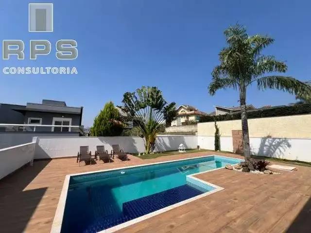 Casa / Sobrado em Condomínio para Venda em Atibaia/SP Condomínio Figueira Garden 3 Quartos