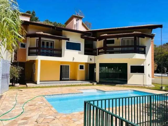 Casa / Sobrado em Condomínio para Venda em Atibaia/SP Condomínio Flamboyant B 4 Quartos