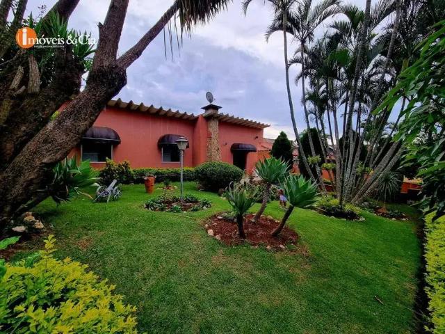Casa / Sobrado em Condomínio para Venda em Atibaia/SP Condomínio Flamboyant B 4 Quartos