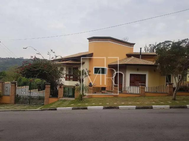Casa / Sobrado em Condomínio para Venda em Atibaia/SP Condomínio Flamboyant B 4 Quartos