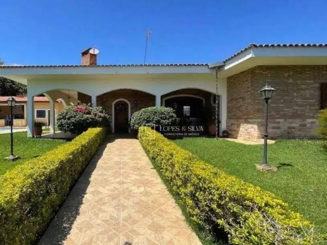 Casa / Sobrado em Condomínio para Venda em Atibaia/SP Condomínio Flamboyant B 4 Quartos