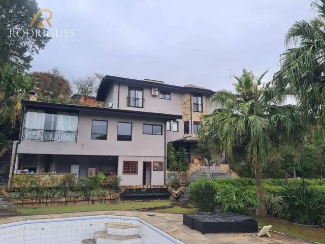 Casa / Sobrado em Condomínio para Venda em Atibaia/SP Condomínio Flamboyant B 4 Quartos