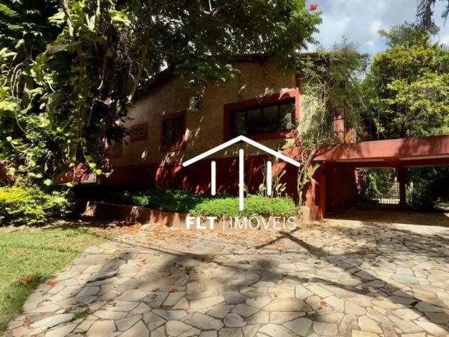 Casa / Sobrado em Condomínio para Venda em Atibaia/SP Condomínio Flamboyant B 4 Quartos