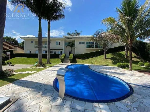 Casa / Sobrado em Condomínio para Venda em Atibaia/SP Condomínio Flamboyant B 4 Quartos