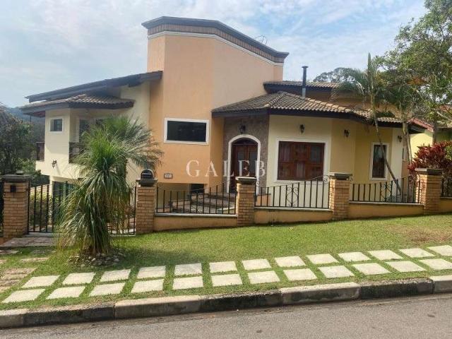 Casa / Sobrado em Condomínio para Venda em Atibaia/SP Jardim Flamboyant B 4 Quartos