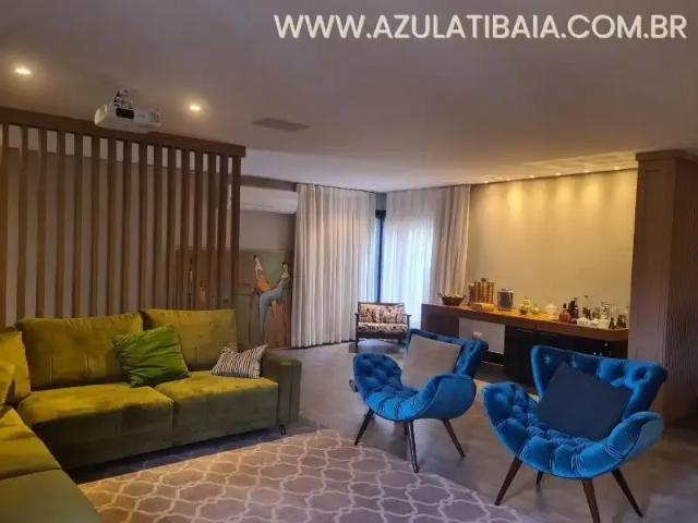 Casa / Sobrado em Condomínio para Venda em Atibaia/SP Condomínio Flamboyant B 4 Quartos