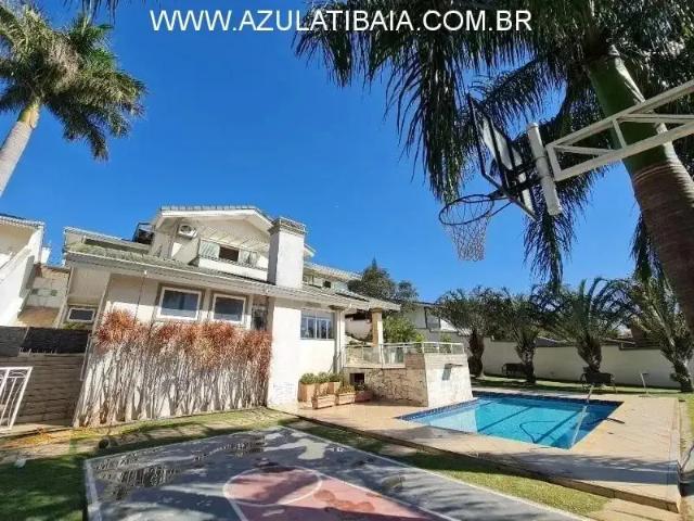 Casa / Sobrado em Condomínio para Venda em Atibaia/SP Condomínio Flamboyant B 4 Quartos