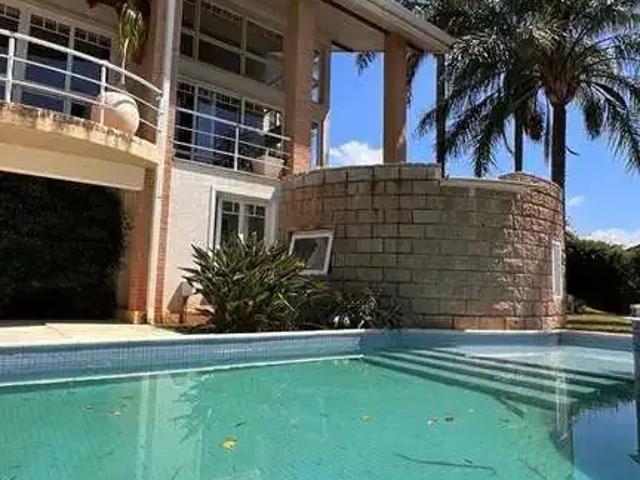 Casa / Sobrado em Condomínio para Venda em Atibaia/SP Condomínio Flamboyant B 4 Quartos