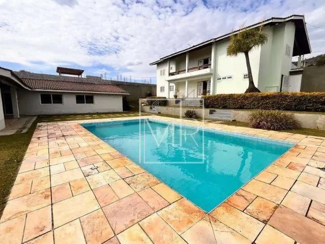 Casa / Sobrado em Condomínio para Venda em Atibaia/SP Condomínio Flamboyant B 4 Quartos