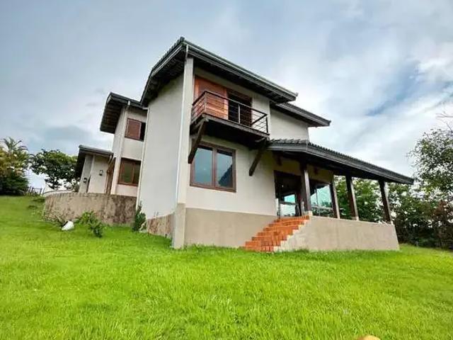 Casa / Sobrado em Condomínio para Venda em Atibaia/SP Condomínio Flamboyant B 4 Quartos