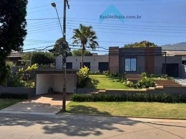 Casa / Sobrado em Condomínio para Venda em Atibaia/SP Condomínio Flamboyant B 4 Quartos