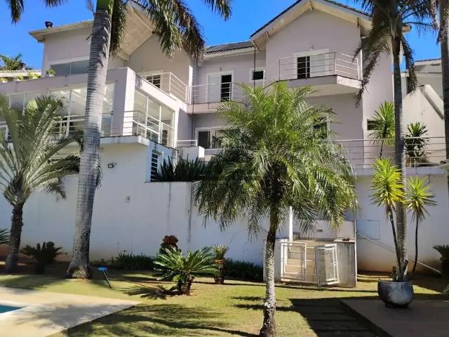 Casa / Sobrado em Condomínio para Venda em Atibaia/SP Condomínio Flamboyant B 5 Quartos