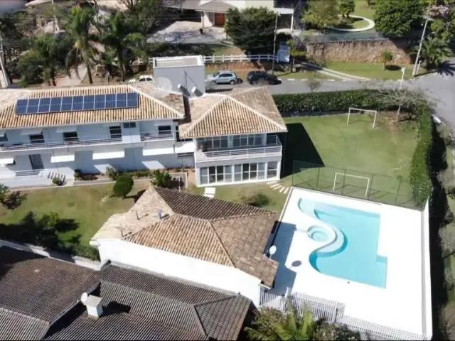 Casa / Sobrado em Condomínio para Venda em Atibaia/SP Condomínio Flamboyant B 5 Quartos