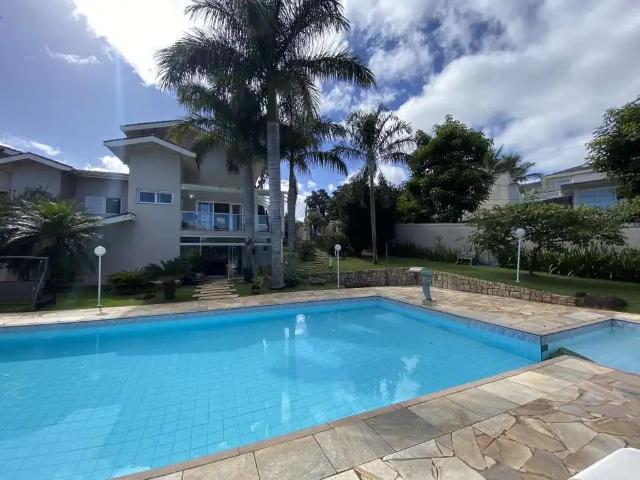 Casa / Sobrado em Condomínio para Venda em Atibaia/SP Condomínio Flamboyant B 5 Quartos