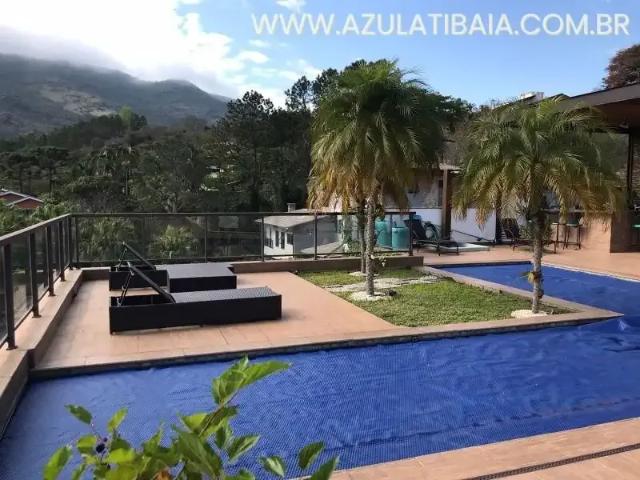 Casa / Sobrado em Condomínio para Venda em Atibaia/SP Condomínio Flamboyant B 5 Quartos