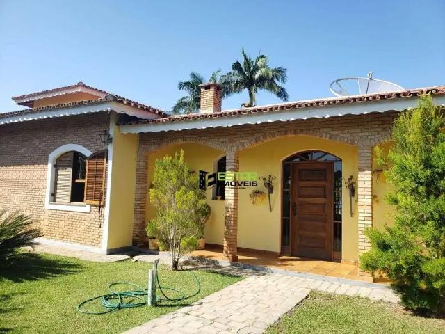 Casa / Sobrado em Condomínio para Venda em Atibaia/SP Condomínio Flamboyant B 5 Quartos