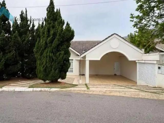 Casa / Sobrado em Condomínio para Venda em Atibaia/SP Condomínio Flamboyant B 5 Quartos