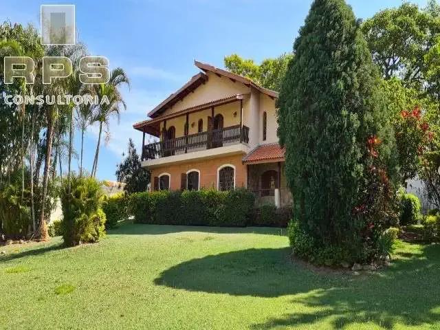 Casa / Sobrado em Condomínio para Venda em Atibaia/SP Condomínio Flamboyant B 6 Quartos